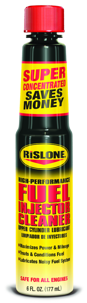 Rislone Fuel Injector Cleaner | Fleet Maintenance
