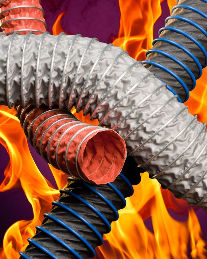 Flex-Lok High Temperature Hoses | Fleet Maintenance