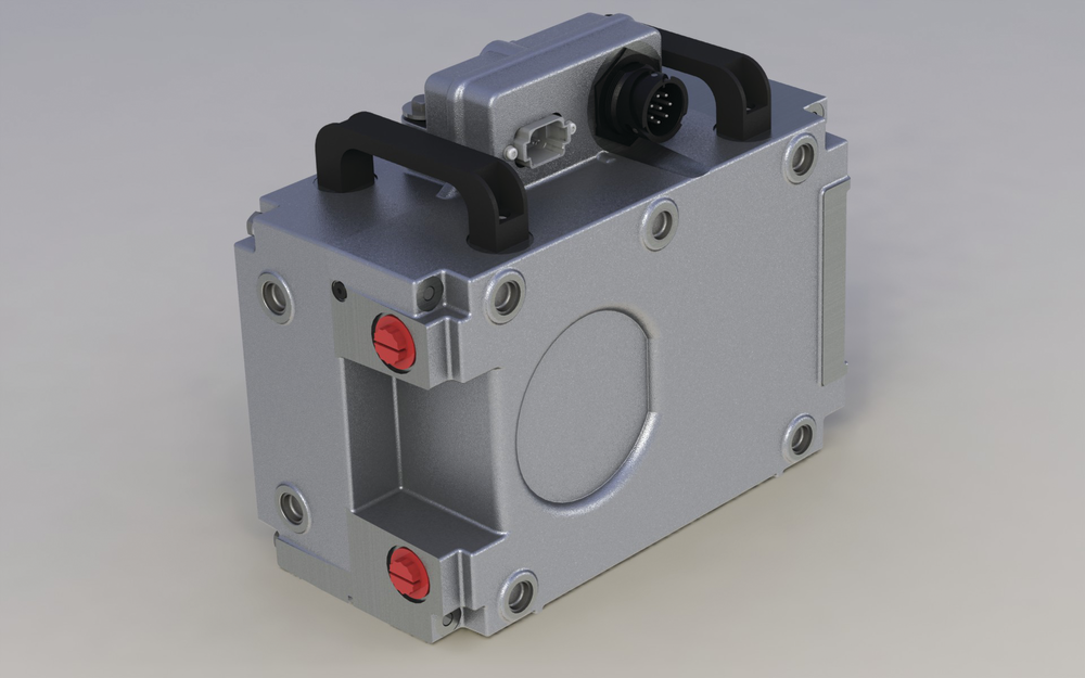 POWERPAC DC/AC Converter | Fleet Maintenance