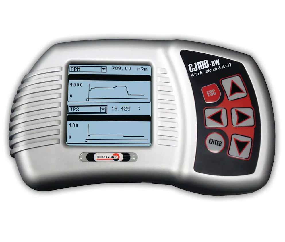 CJ100-BW Scan Tool | Fleet Maintenance