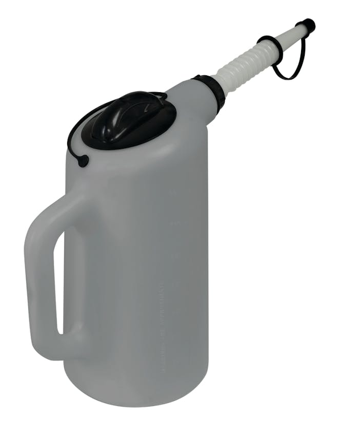 8-qt. Dispenser with Cap and Lid No. 19702 | Fleet Maintenance