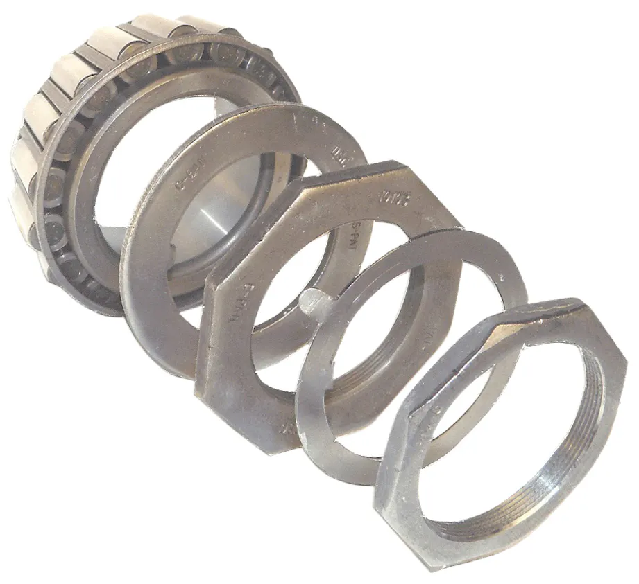 Controlled Wheel Bearing Pre-Load | Fleet Maintenance