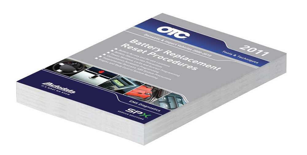 Battery Replacement Reset Procedures Manual | Fleet Maintenance