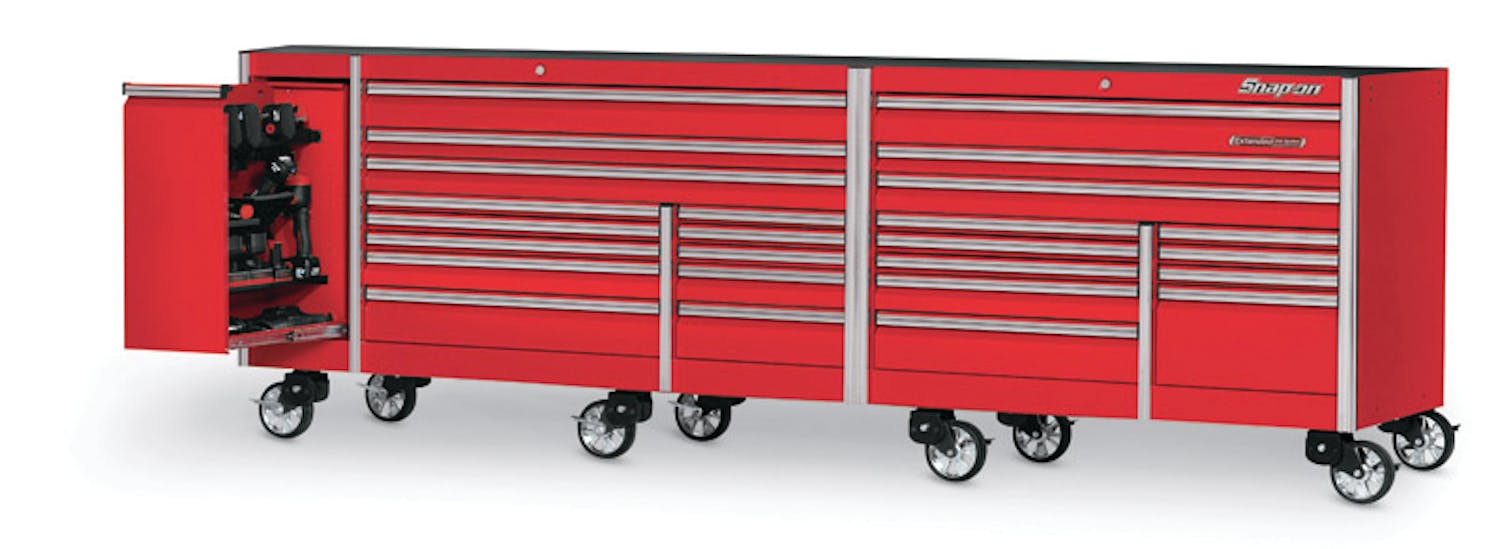 EPIQ Mr. Big Tool Storage | Fleet Maintenance