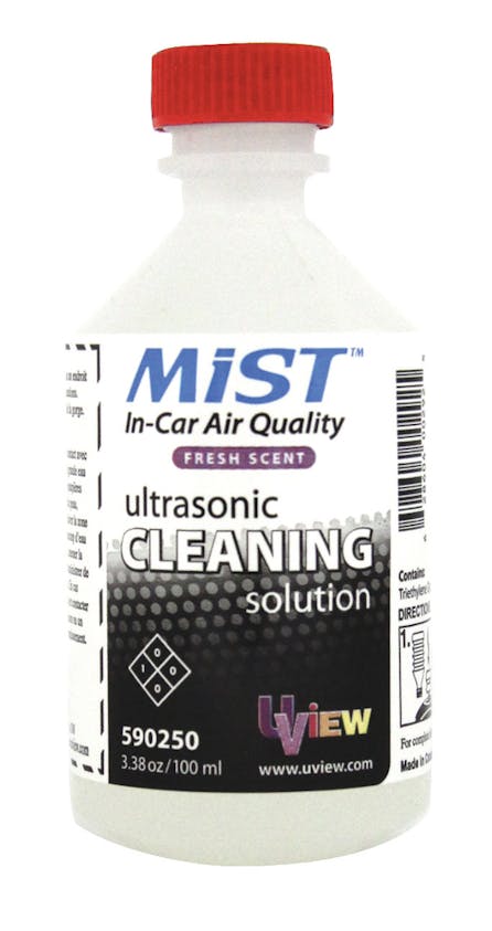 Scented MiST Formula No. 590250 | Fleet Maintenance