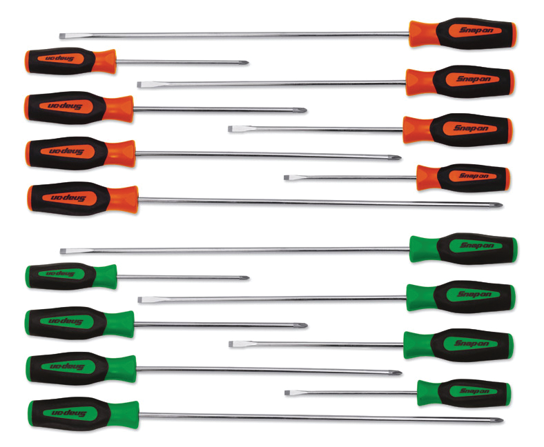 INSTINCT Screwdrivers with extra-long reach | Fleet Maintenance