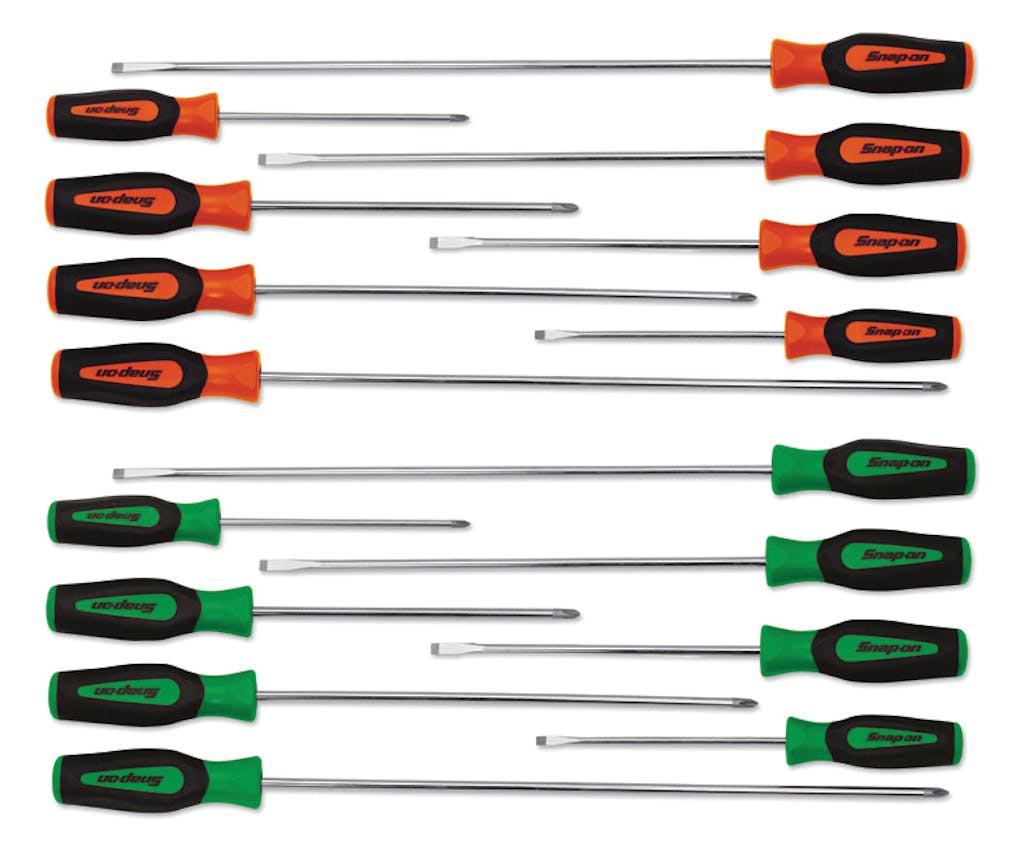 INSTINCT Screwdrivers with extra-long reach | Fleet Maintenance