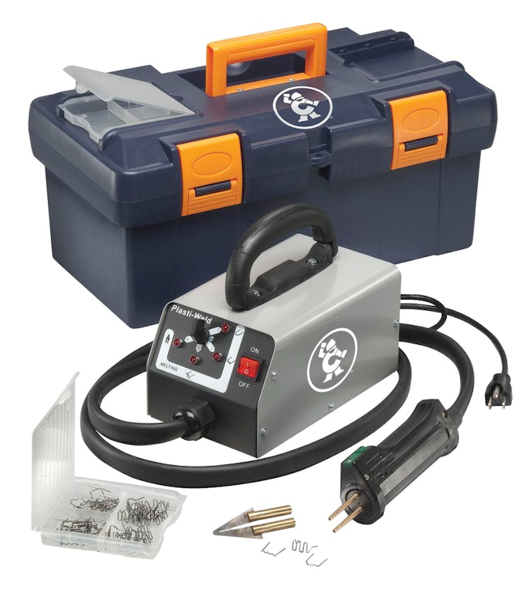 Plasti-Weld System No. CWEPW115 | Fleet Maintenance