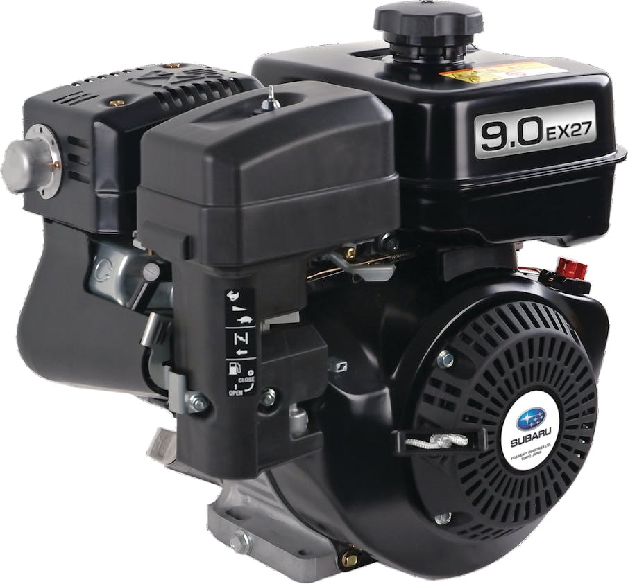 Subaru EX Series Engines | Fleet Maintenance