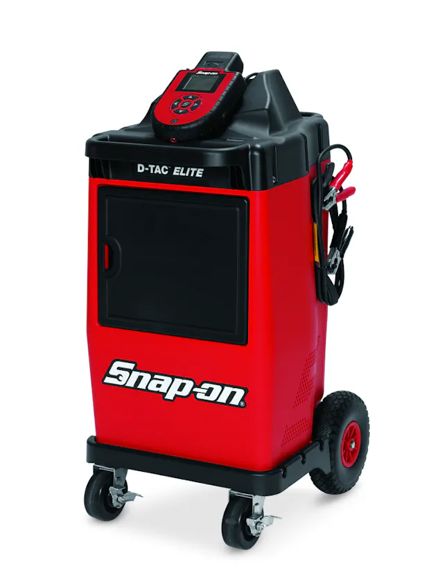 D-TAC ELITE diagnostic station No. EECS306C | Fleet Maintenance