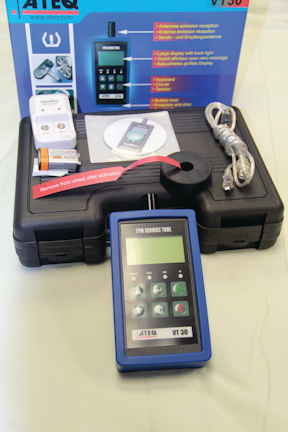 VT30 VIP Kit From: ATEQ TPMS Tools, LC | Fleet Maintenance