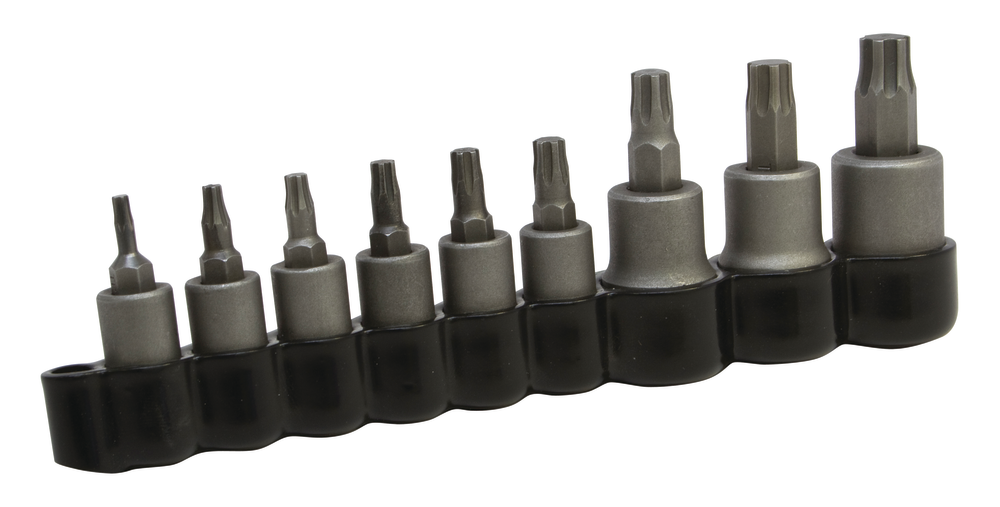 Torx Plus Bit Set No. 81000 | Fleet Maintenance