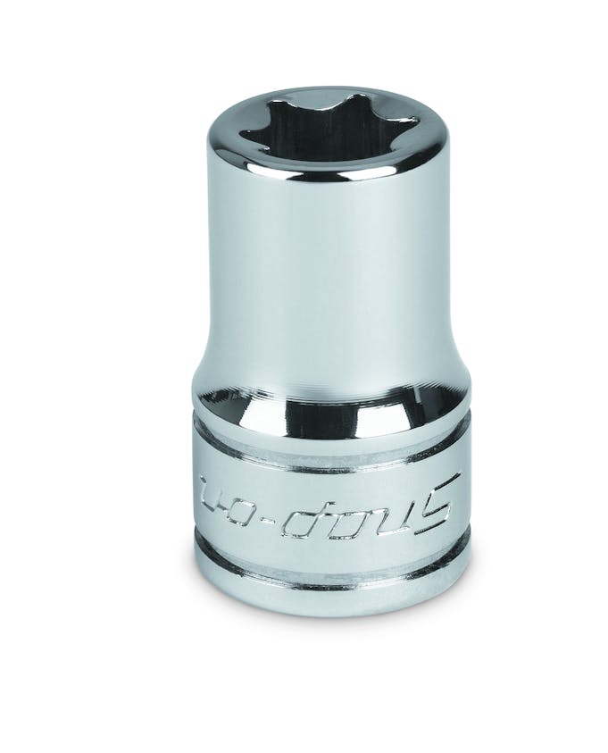 E12 inverted Torx socket with shallow countersink No. FLCE120 | Fleet ...