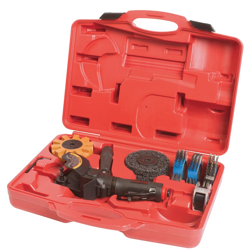 SX8200 Surface Blaster Kit | Fleet Maintenance