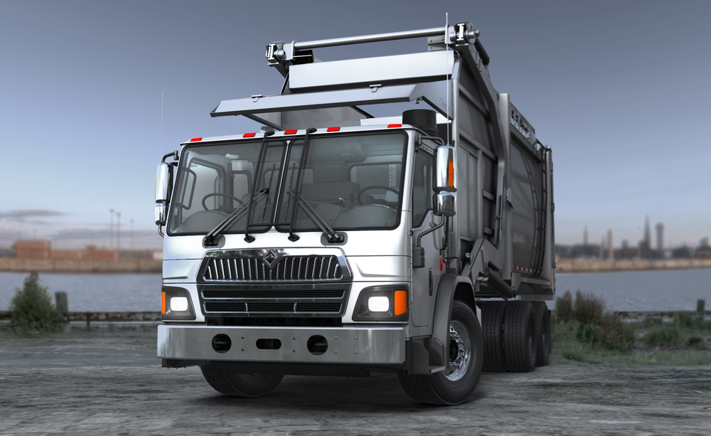 Navistar introduces International LoadStar work truck for severe ...