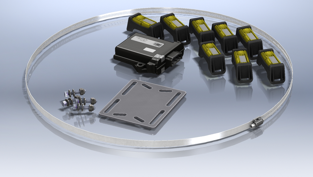 Bendix to launch SmarTire Tire Pressure Monitoring System for trailers ...