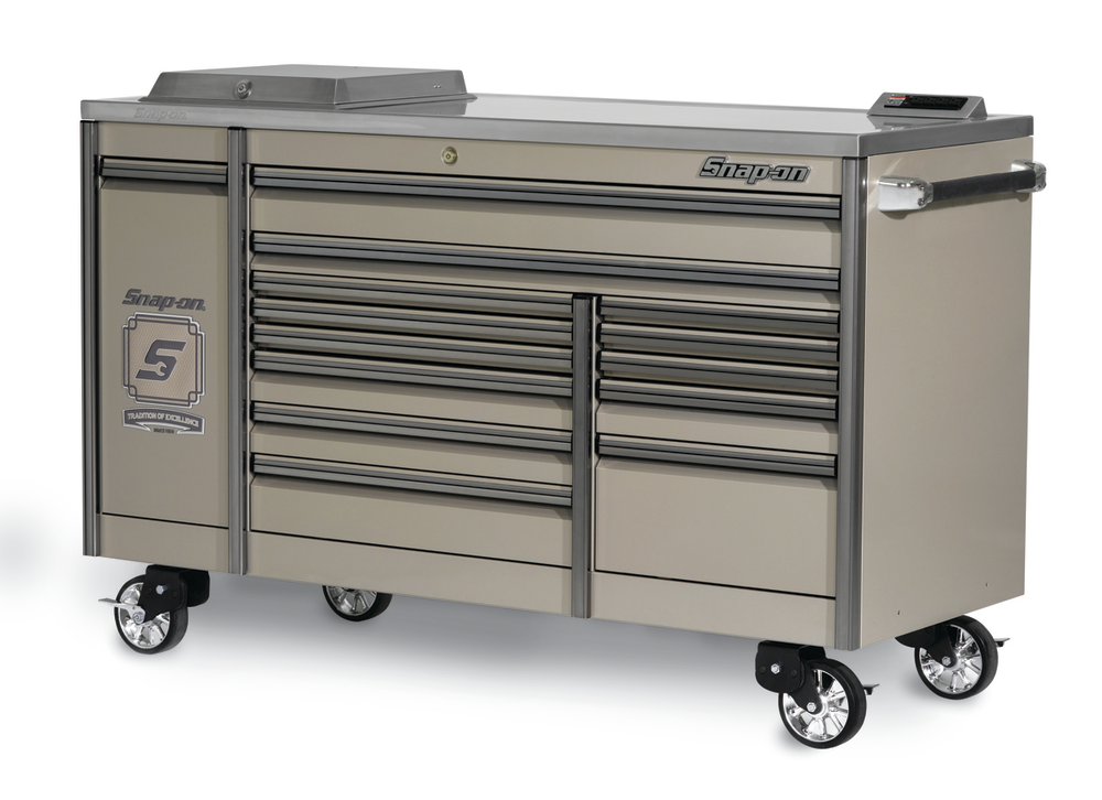 Snap-on introduces EPIQ power tool promotion | Fleet Maintenance