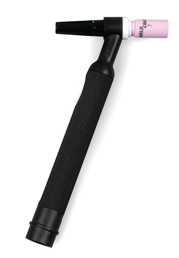 WP-280 water-cooled TIG torch | Fleet Maintenance