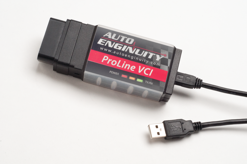 ProLine VCI hardware | Fleet Maintenance