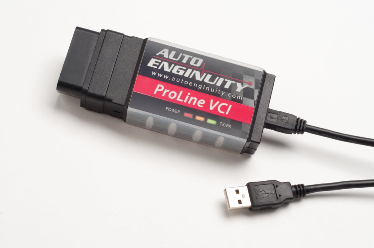 ProLine VCI hardware | Fleet Maintenance