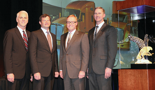 Edmonton Kenworth Honored with 2011 Kenworth Dealer of The Year Award ...