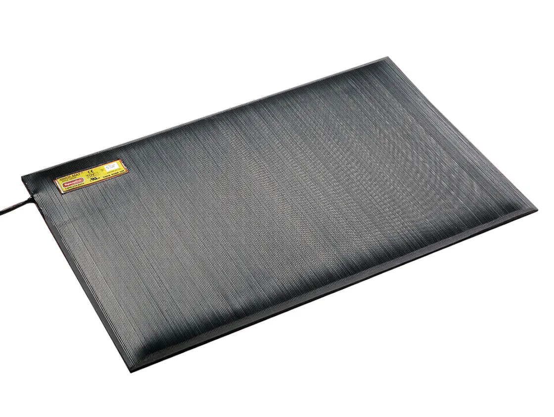 Pressure Sensitive Safety Mats | Fleet Maintenance