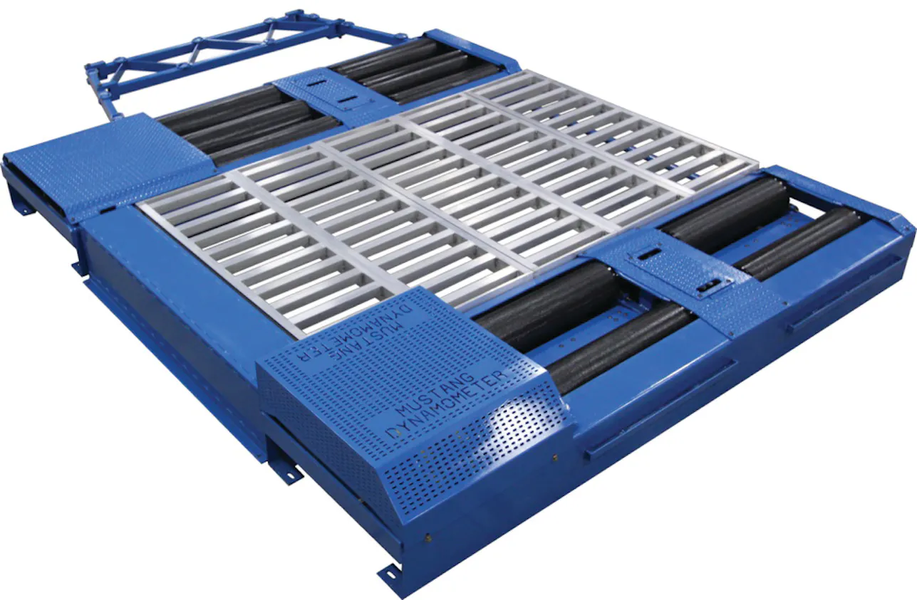 MD-AWD-150 Series Dynamometer | Fleet Maintenance