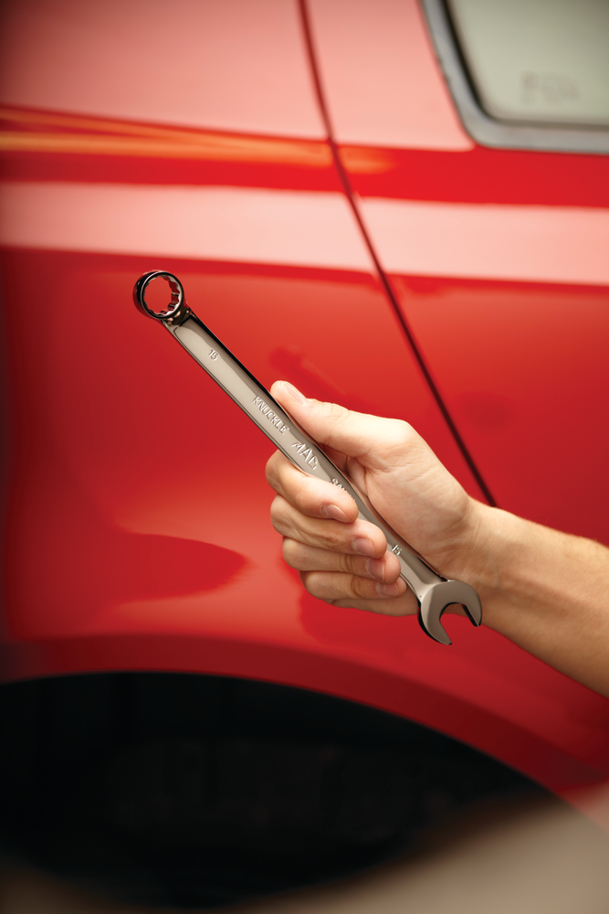 Knuckle Saver Wrenches | Fleet Maintenance