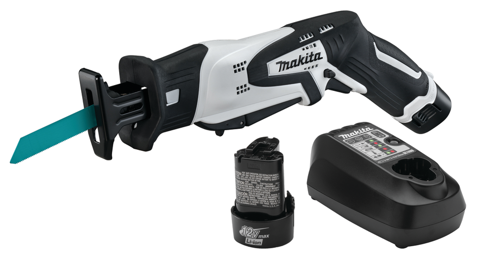 Tool review: Makita 12V MAX Cordless Recipro Saw | Fleet Maintenance