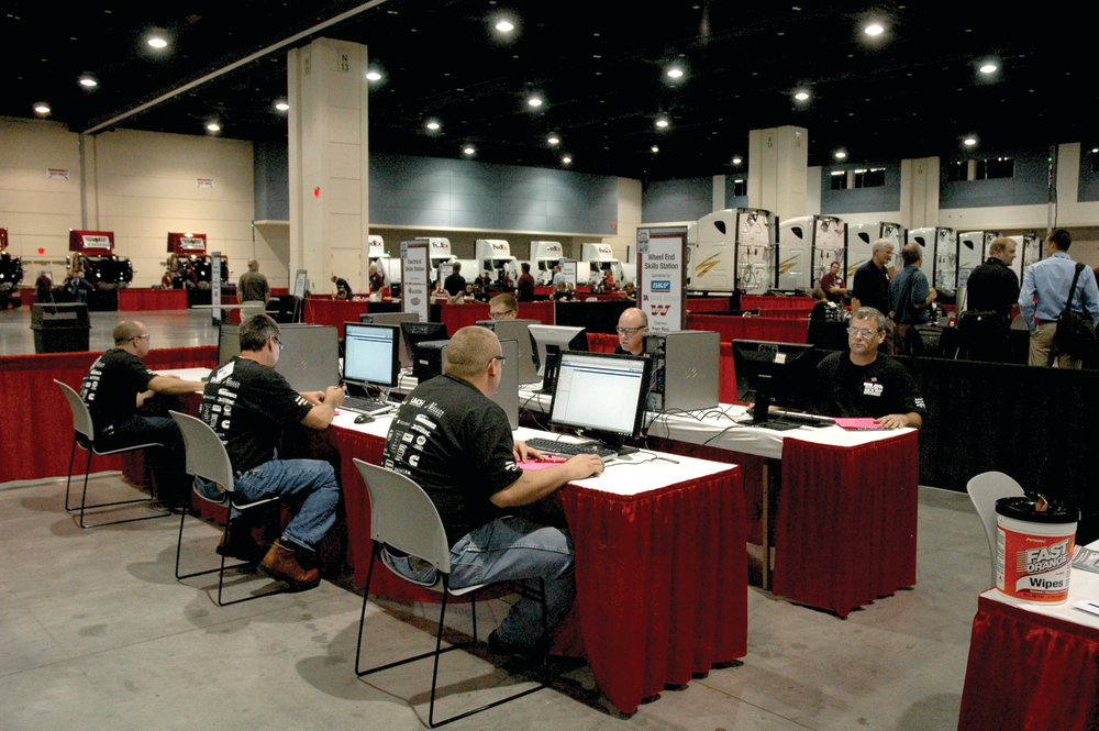 The Process For Getting Technicians Competing In The TMCSuperTech ...