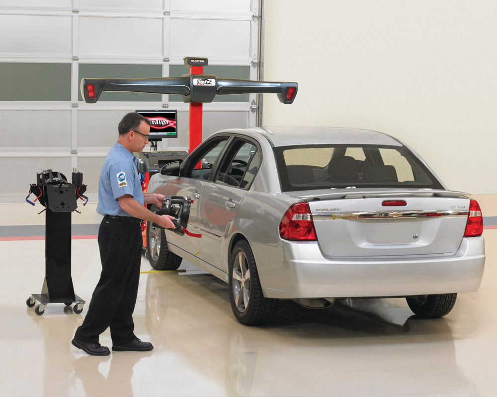 Quick Check alignment check system | Fleet Maintenance
