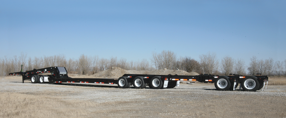 65-Ton HRG East Coast Trailer | Fleet Maintenance