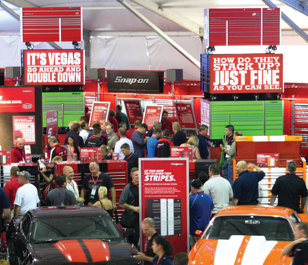 Record number gather for Snap-on Franchisee Conference | Fleet Maintenance
