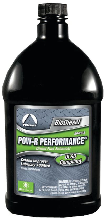 Pow-R Performance Diesel Fuel Enhancer | Fleet Maintenance