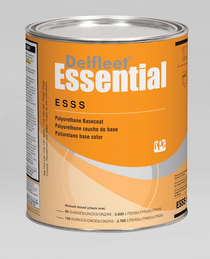 Defleet essential basecoat | Fleet Maintenance
