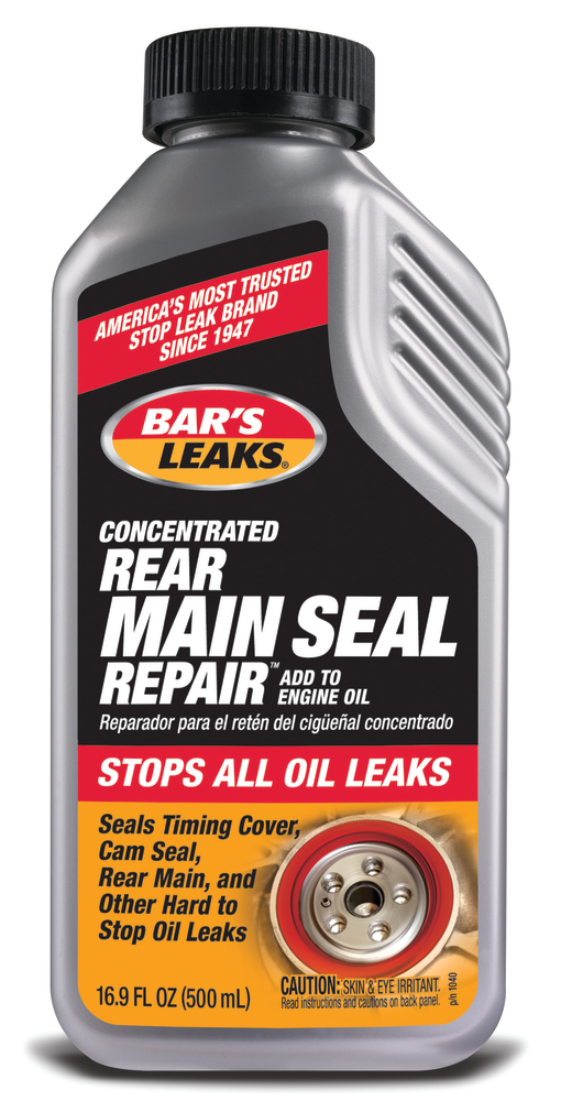 Concentrated rear main seal repair No. 1040 | Fleet Maintenance