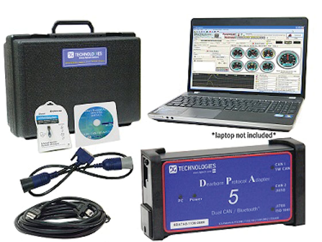Protocol Adapter, No. DPA 5 | Fleet Maintenance