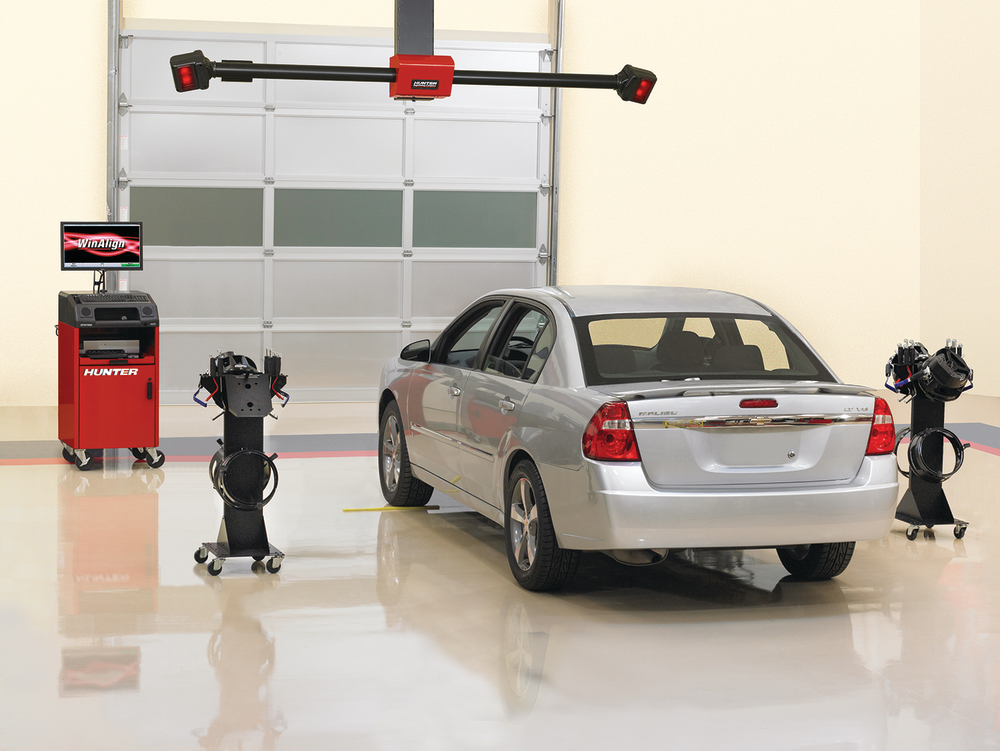 Quick Check drive under configuration | Fleet Maintenance