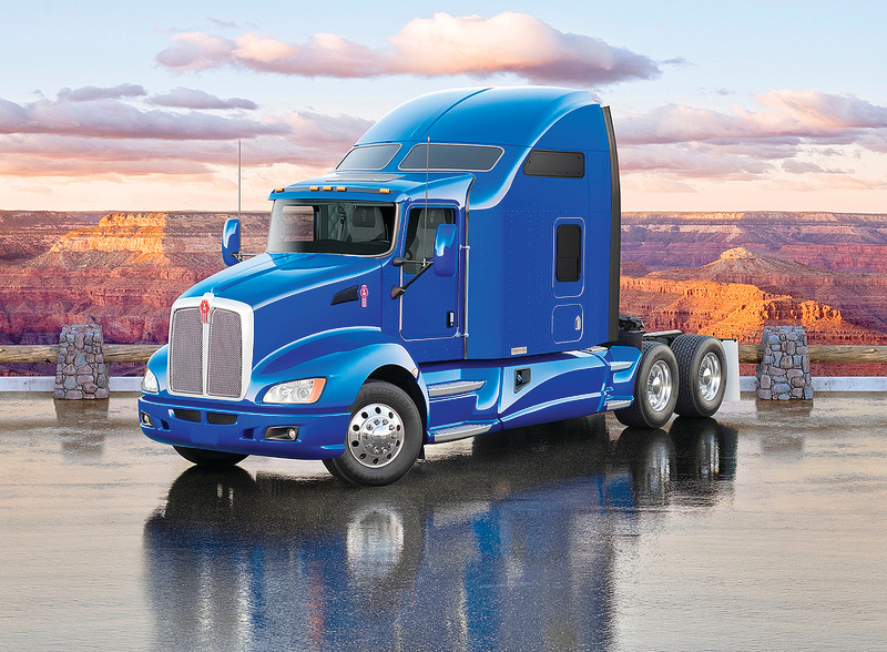 Kenworth and PACCAR Financial Class 8 warranty program extended | Fleet ...