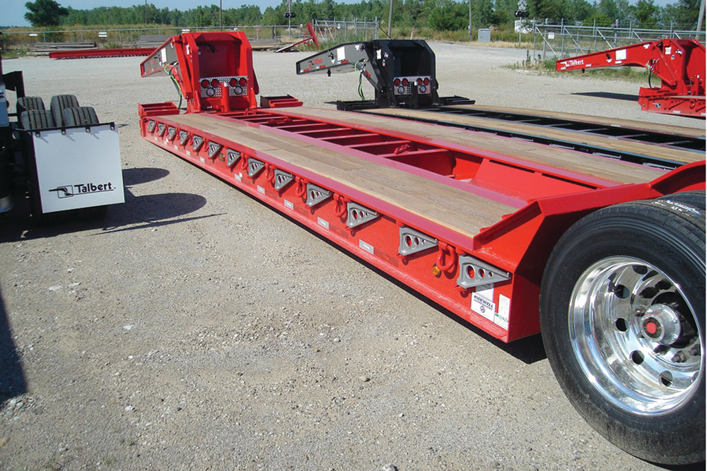 Talbert Manufacturing Inc. | Fleet Maintenance