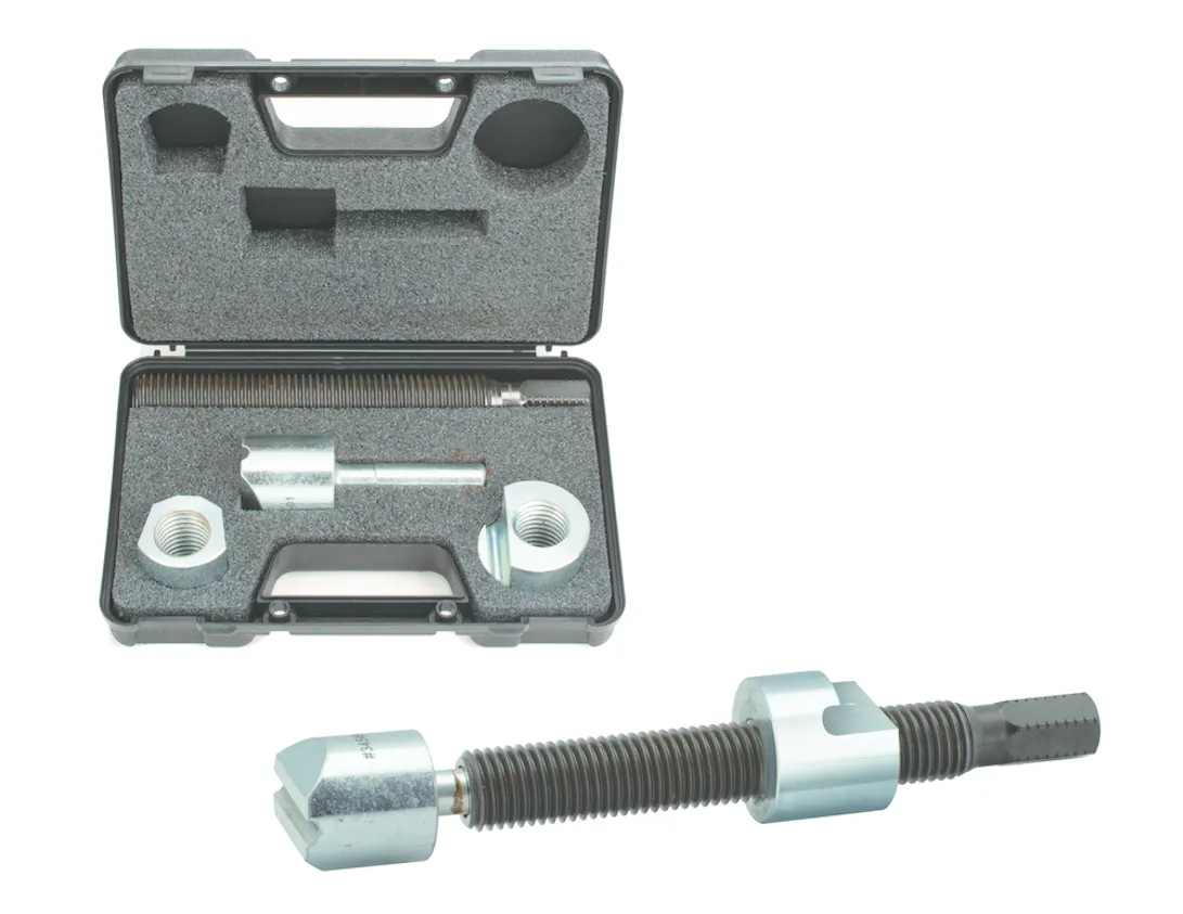 Dual wheel separator | Fleet Maintenance
