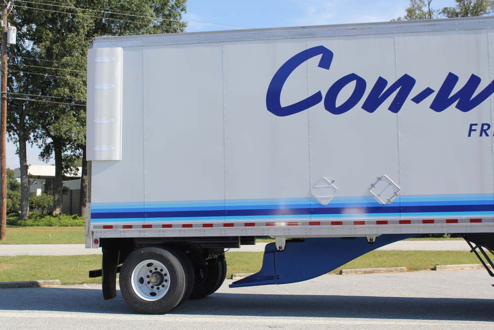 SmartTruck unveils new trailer aerodynamic system | Fleet Maintenance