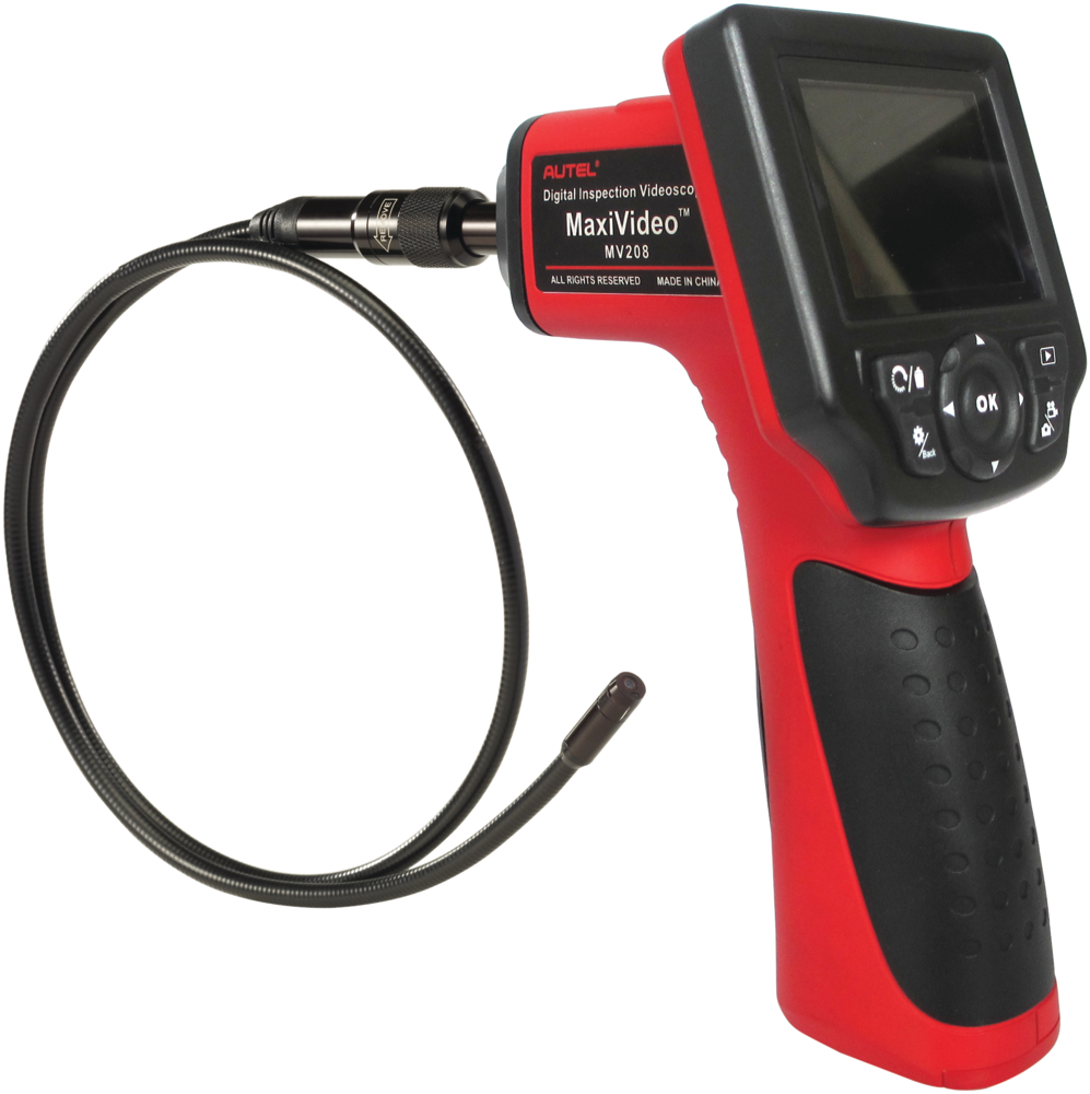 MaxiVideo, No. MV208 | Fleet Maintenance