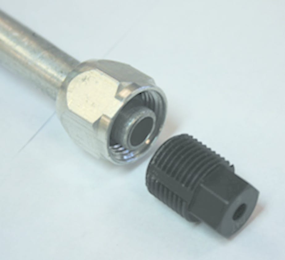 LT991 Hollow End Line Taps | Fleet Maintenance