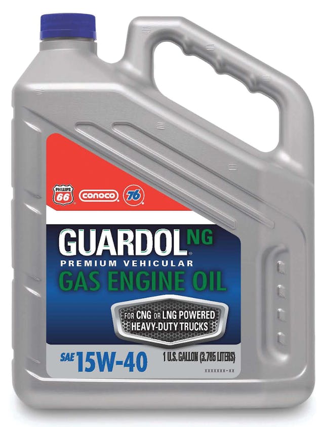 CNG engine oils | Fleet Maintenance