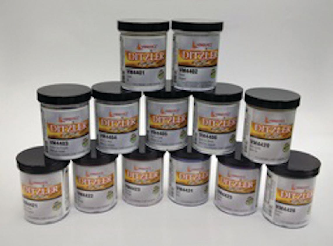 Ditzler Big Flake, Nos. VM4420 to 26 | Fleet Maintenance