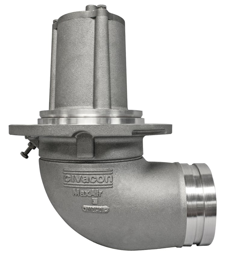MaxAir II Emergency Valve | Fleet Maintenance