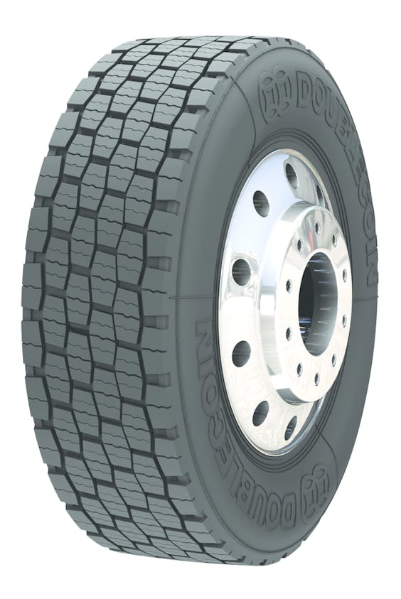RSD3 ultra premium drive position tire | Fleet Maintenance