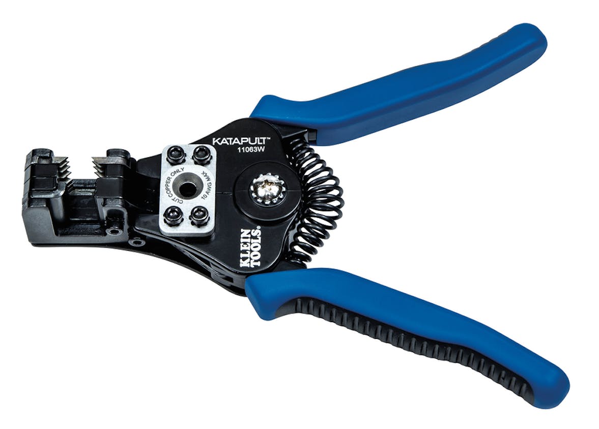 Wire Stripper/Cutters, Nos. 11063W and 11061 | Fleet Maintenance