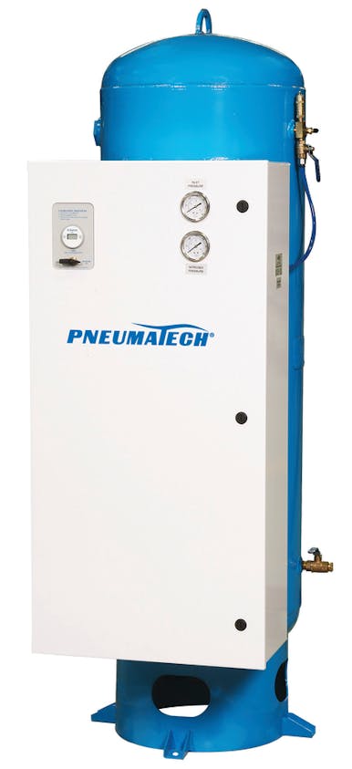 Tire Inflation Series nitrogen generators | Fleet Maintenance